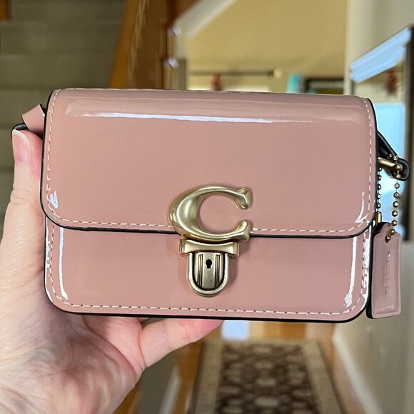 Coach | Bags | Coach Studio 2 Micro Bag Crossbody Bag Authentic | Poshmark